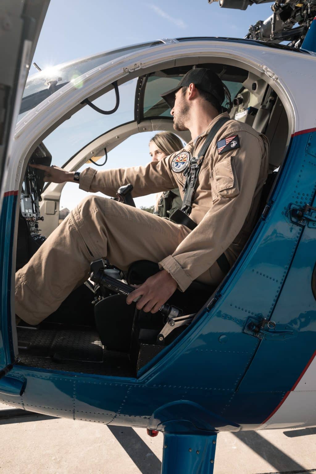 MD Helicopters – Mark Capital