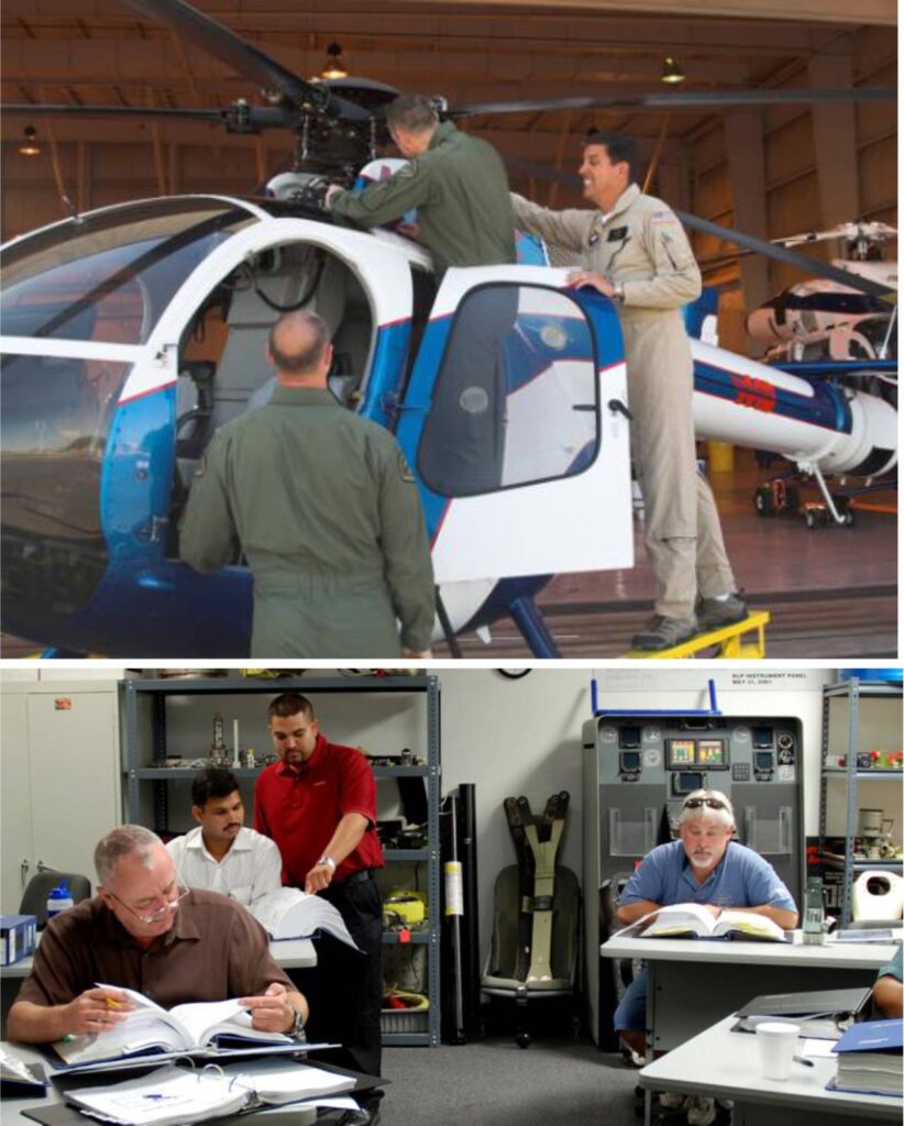 MD Helicopters – Mark Capital