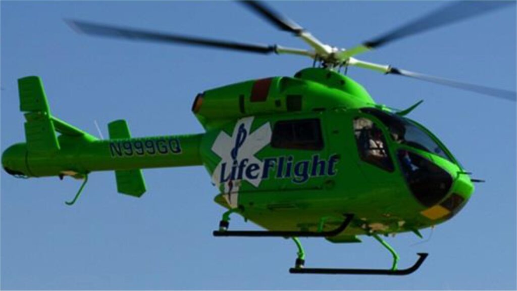 MD Helicopters in Emergency Medical Services – Mark Capital